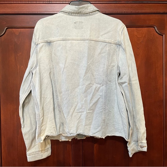 wild fable | Jackets & Coats | Wild Fable Denim Jacket | Poshmark
